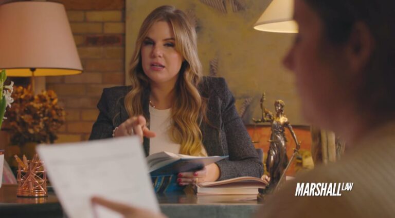 Kathryn Marshall – Marshall Law